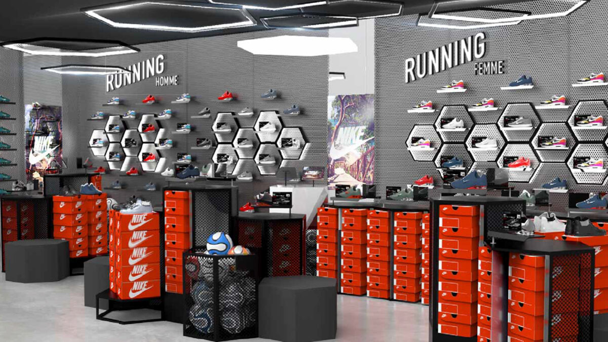 NIKE EUROPE – Reinsdyr